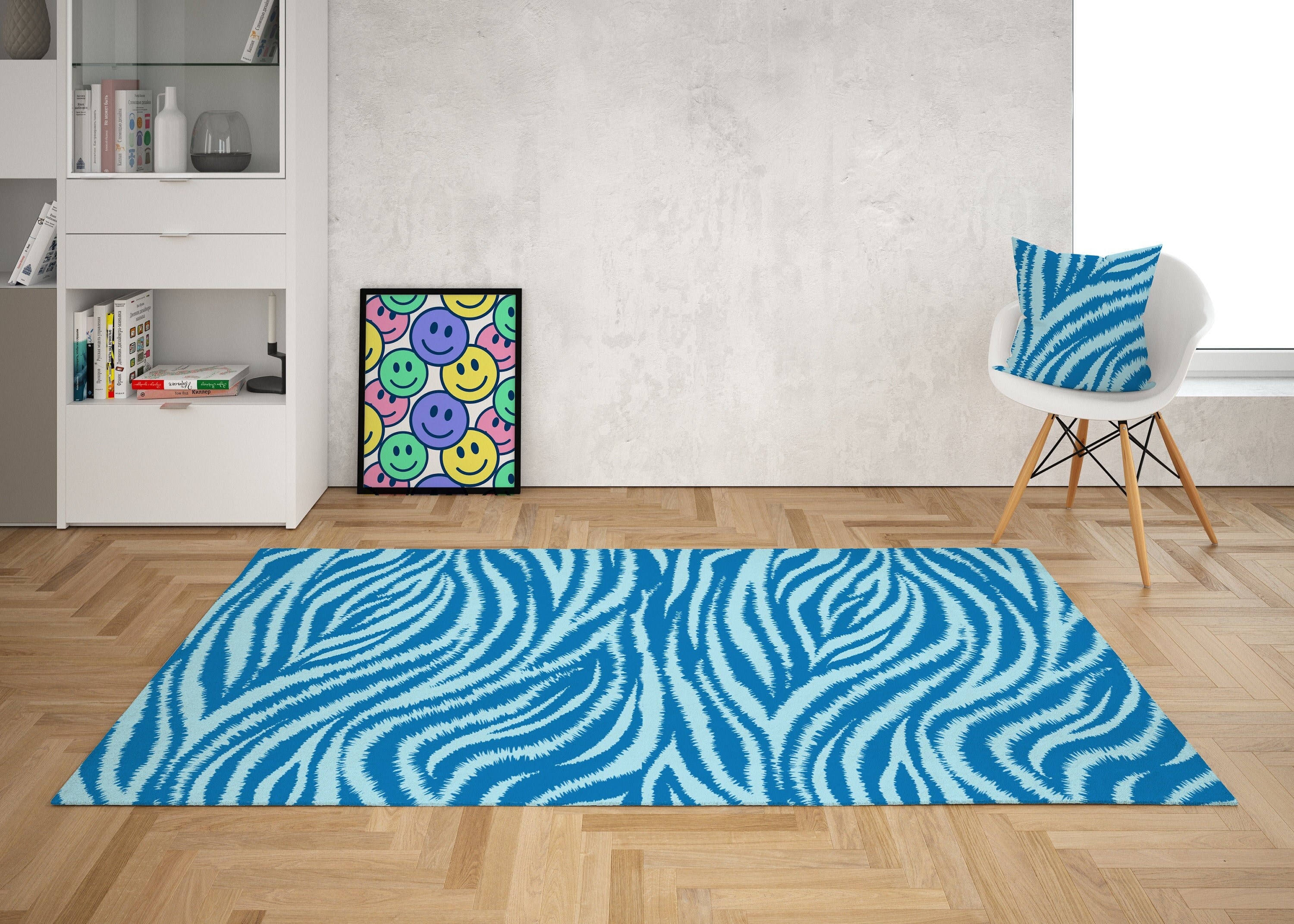 Zebra Room Themes For Teens