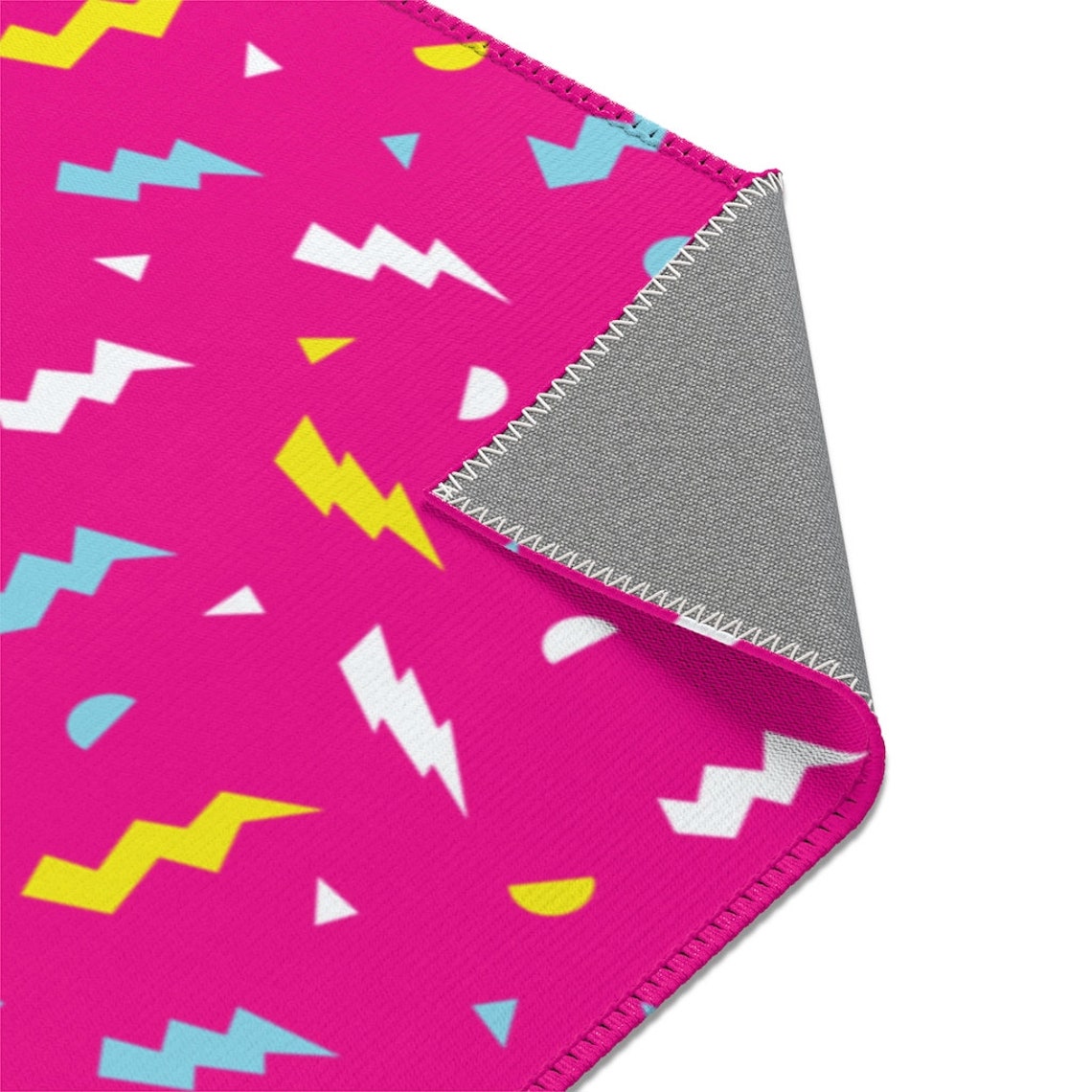 Pink Happy Face Preppy Rug Preppy Room Decor VSCO Preppy - Etsy