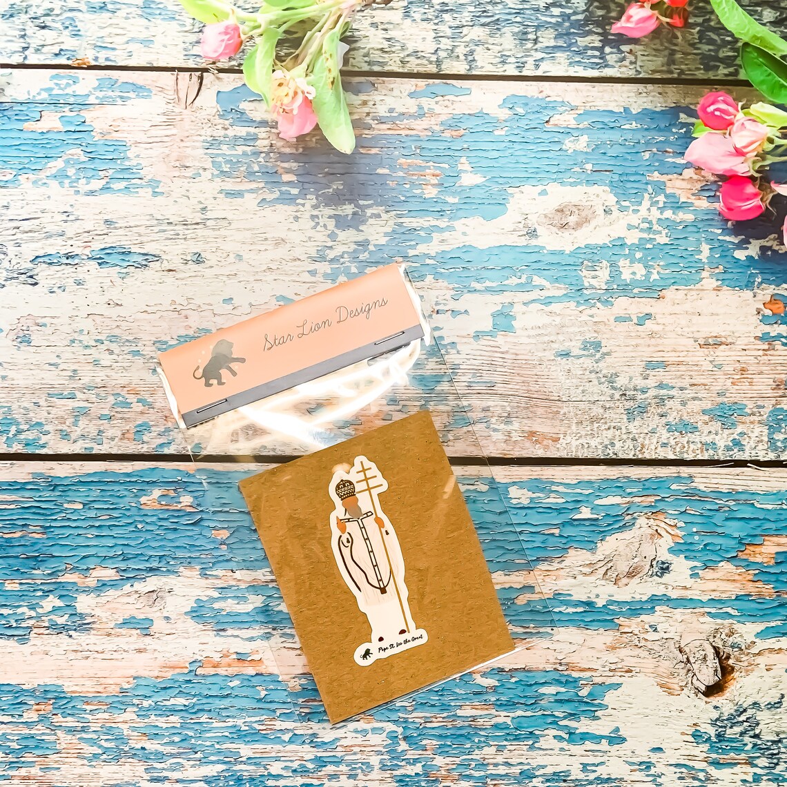 Pope St. Leo the Great Sticker - Etsy