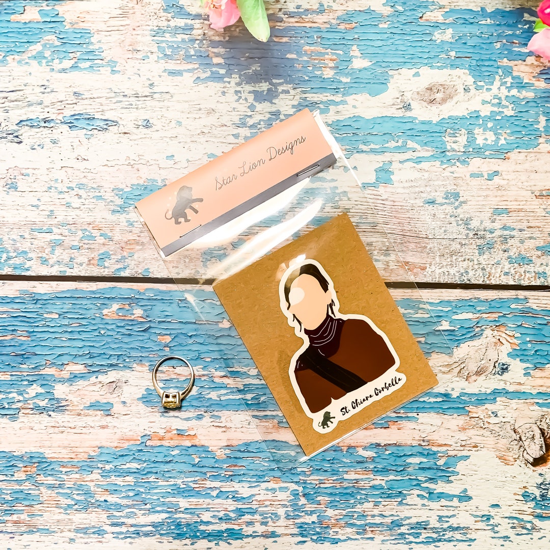 Chiara Corbella Sticker - Etsy