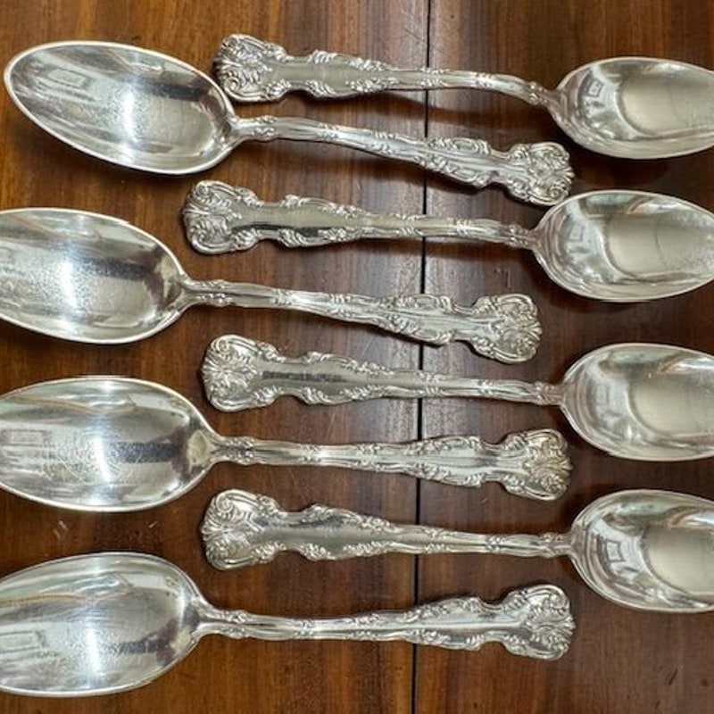 Birks Regency Plate Set - Etsy