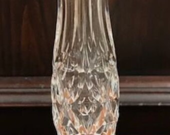 Signed Cut Glass | Etsy