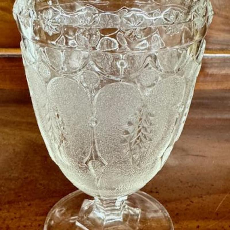 Eapg Goblet - Etsy