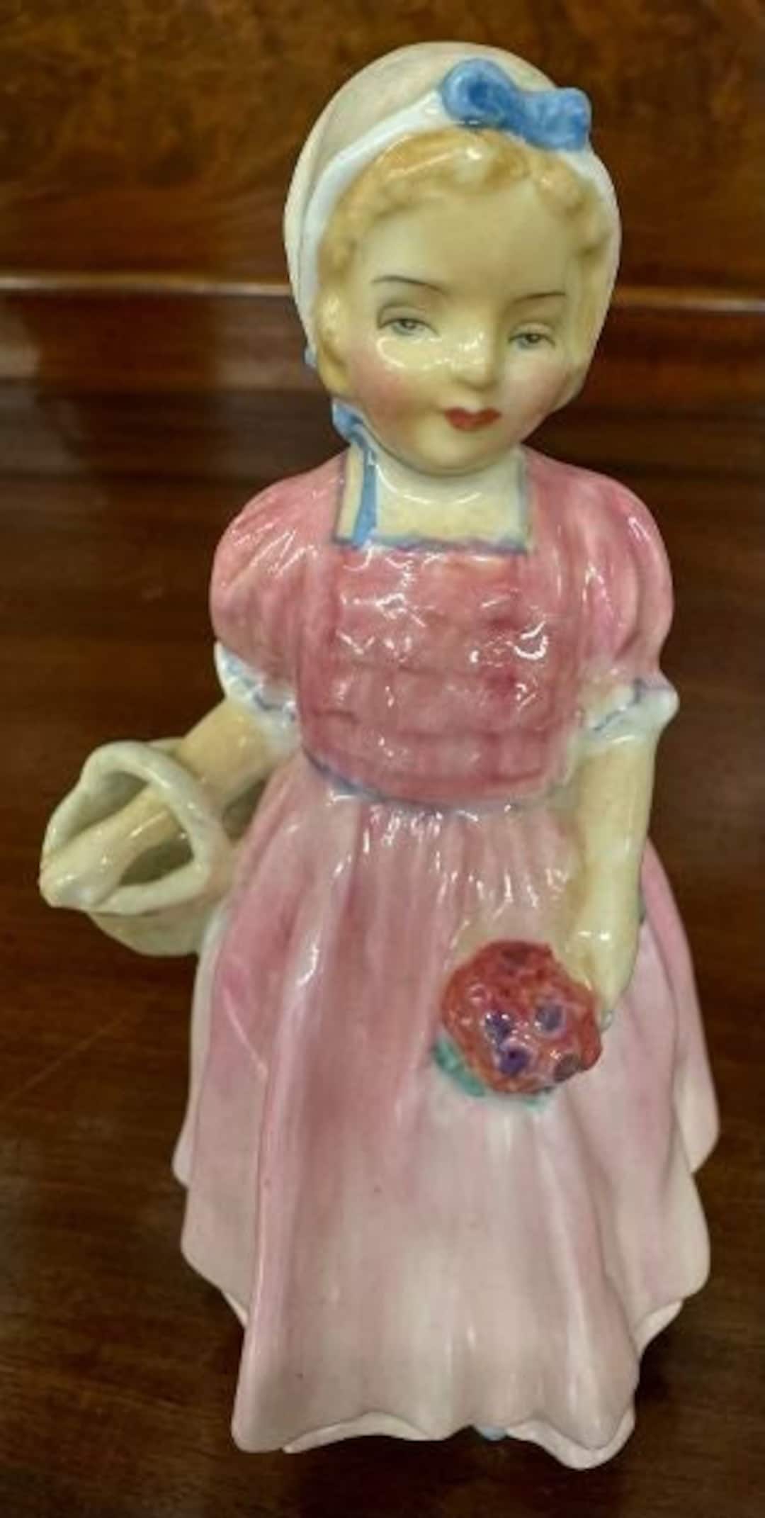 Royal Doulton Figurine Tinkle Bell HN1677 - Etsy