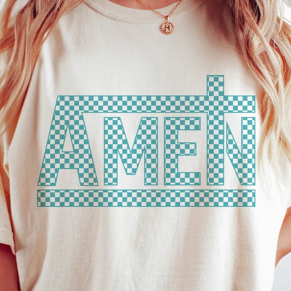 Amen Svg - Etsy