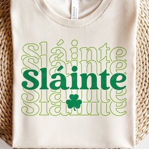 Slainte Svg, St Patricks Day SVG, Charmer Png, Clover Svg, Shamrock Svg ...