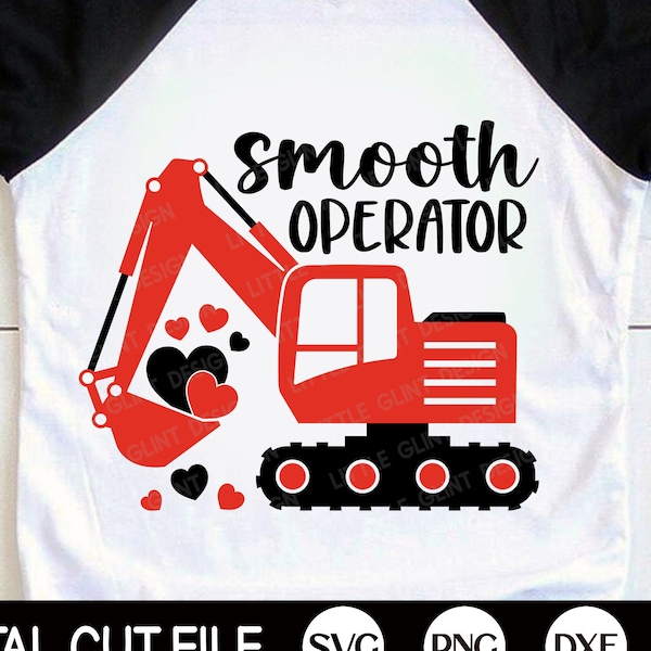 Smooth Operator Svg - Etsy