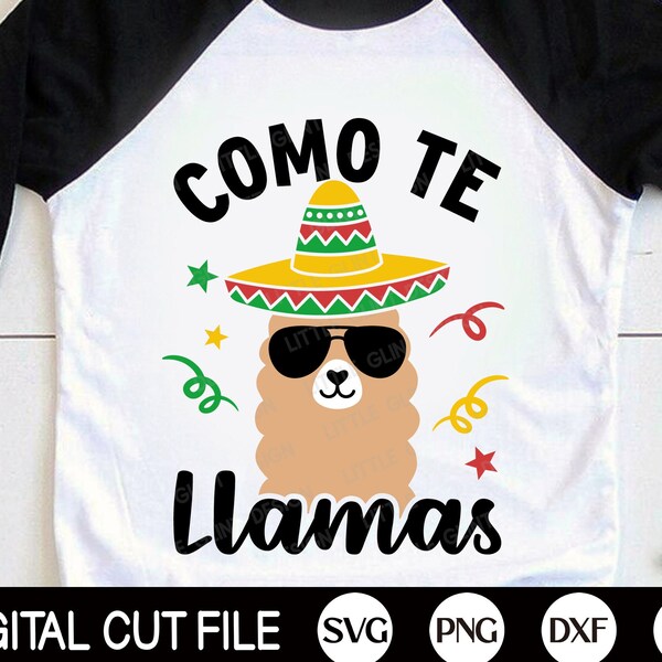 Como Te Llama - Etsy
