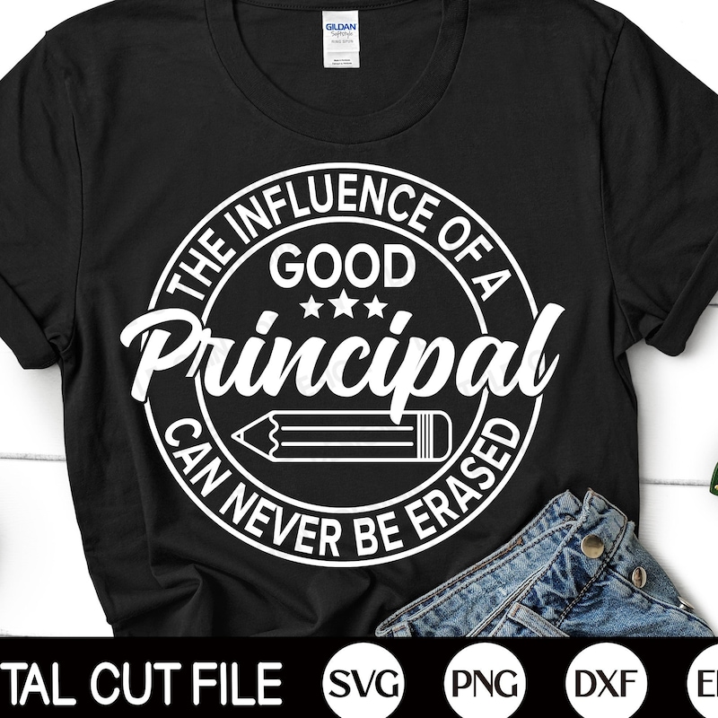 Principal Svg - Etsy