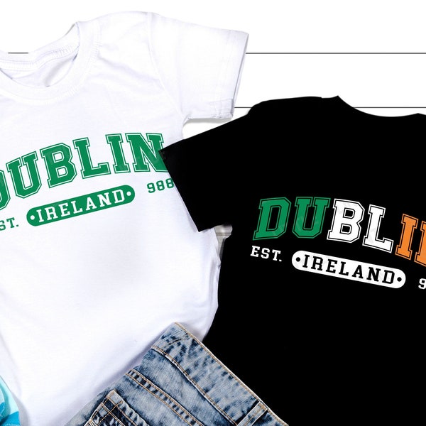 Dublin Ireland - Etsy