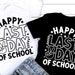 Happy Last Day of School SVG, End of School Svg, Summer Break Svg ...