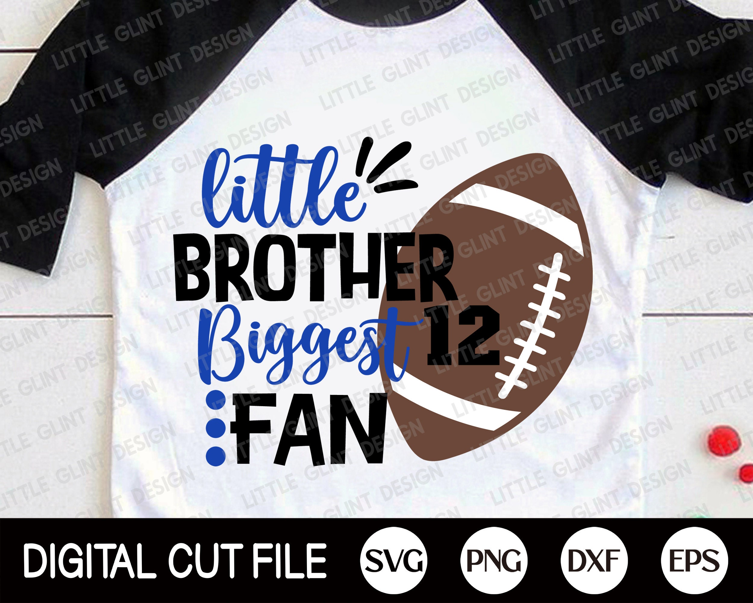 Football Fan SVG Bundle Biggest Fan Svg Football Player Svg - Etsy