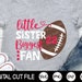 Football Fan SVG Bundle Biggest Fan Svg Football Player Svg - Etsy