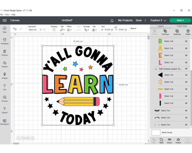 Y'all Gonna Learn Today SVG Teacher SVG Teaching PNG - Etsy