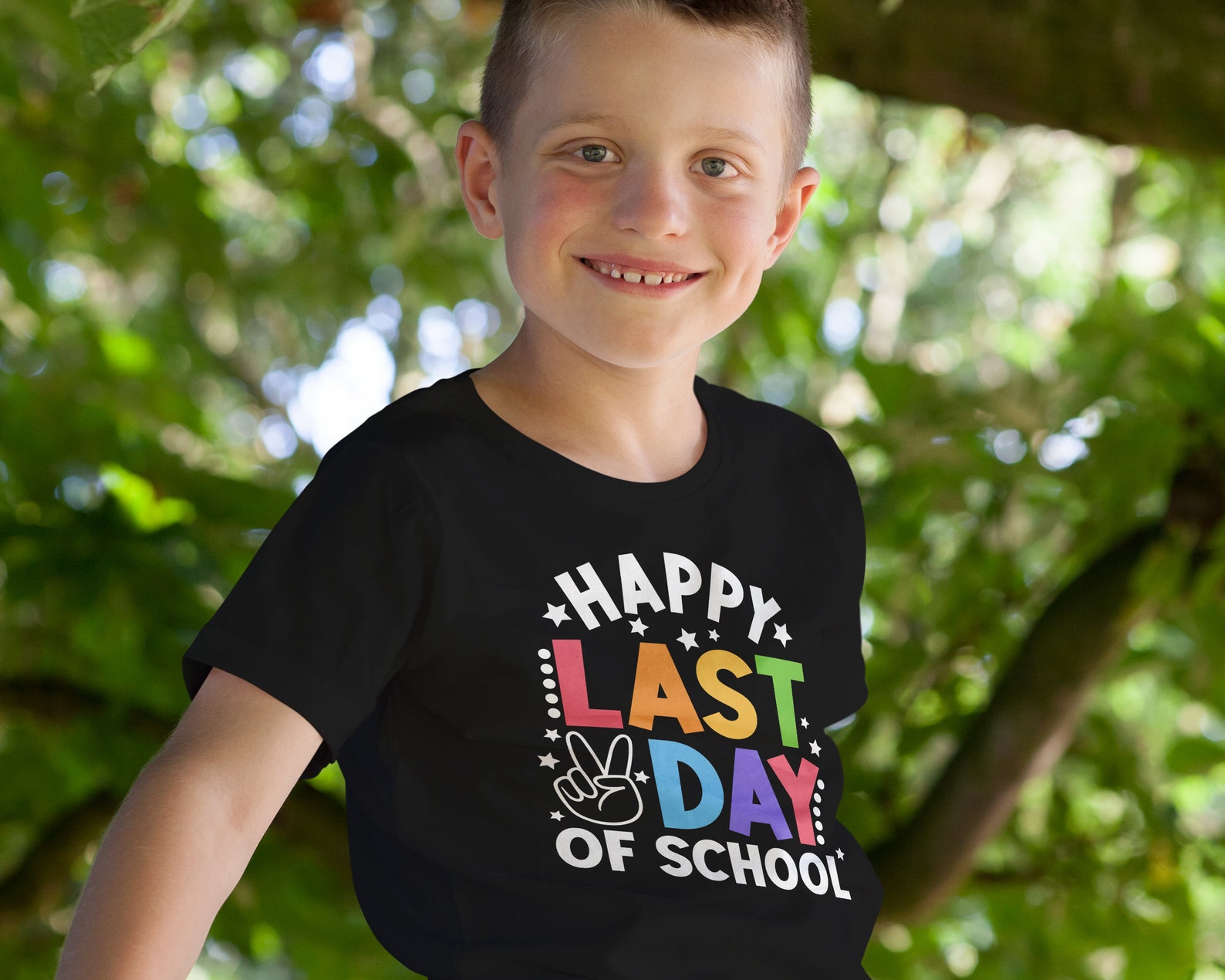 Happy Last Day of School SVG End of School Svg Summer Break - Etsy