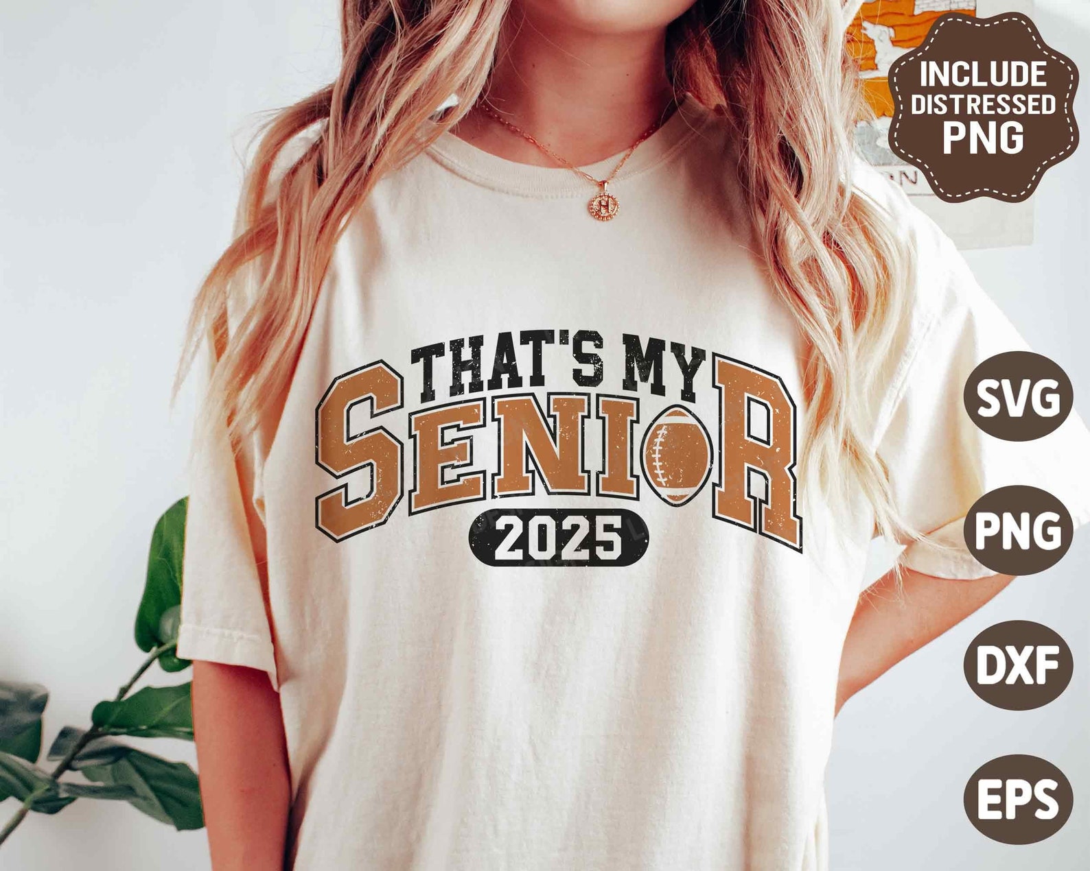 That's My Senior SVG, Football Mom SVG, Varsity Graduation Png, Senior ...