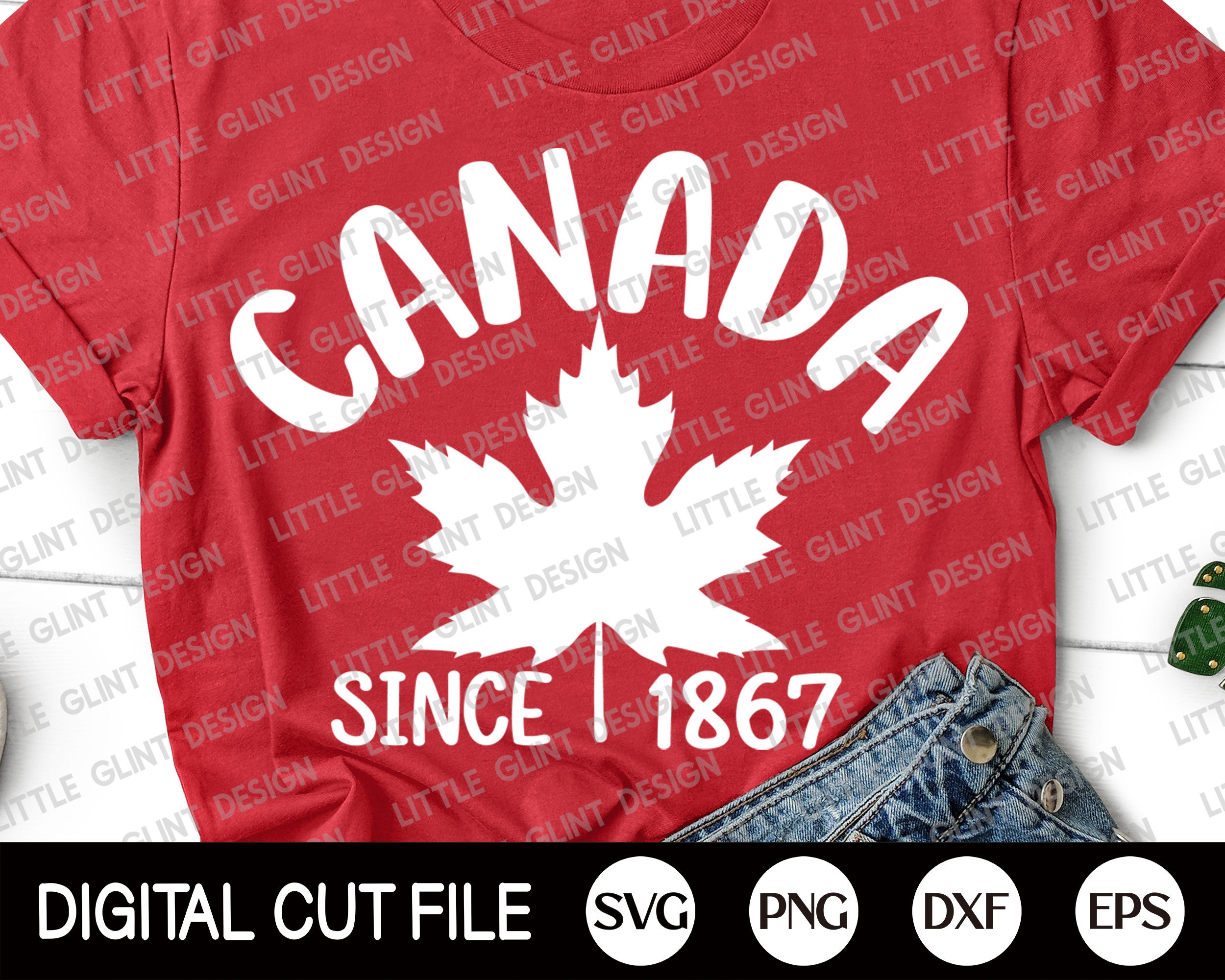 Canada Svg Canada SINCE 1867 Canada Day Svg Canada Flag - Etsy