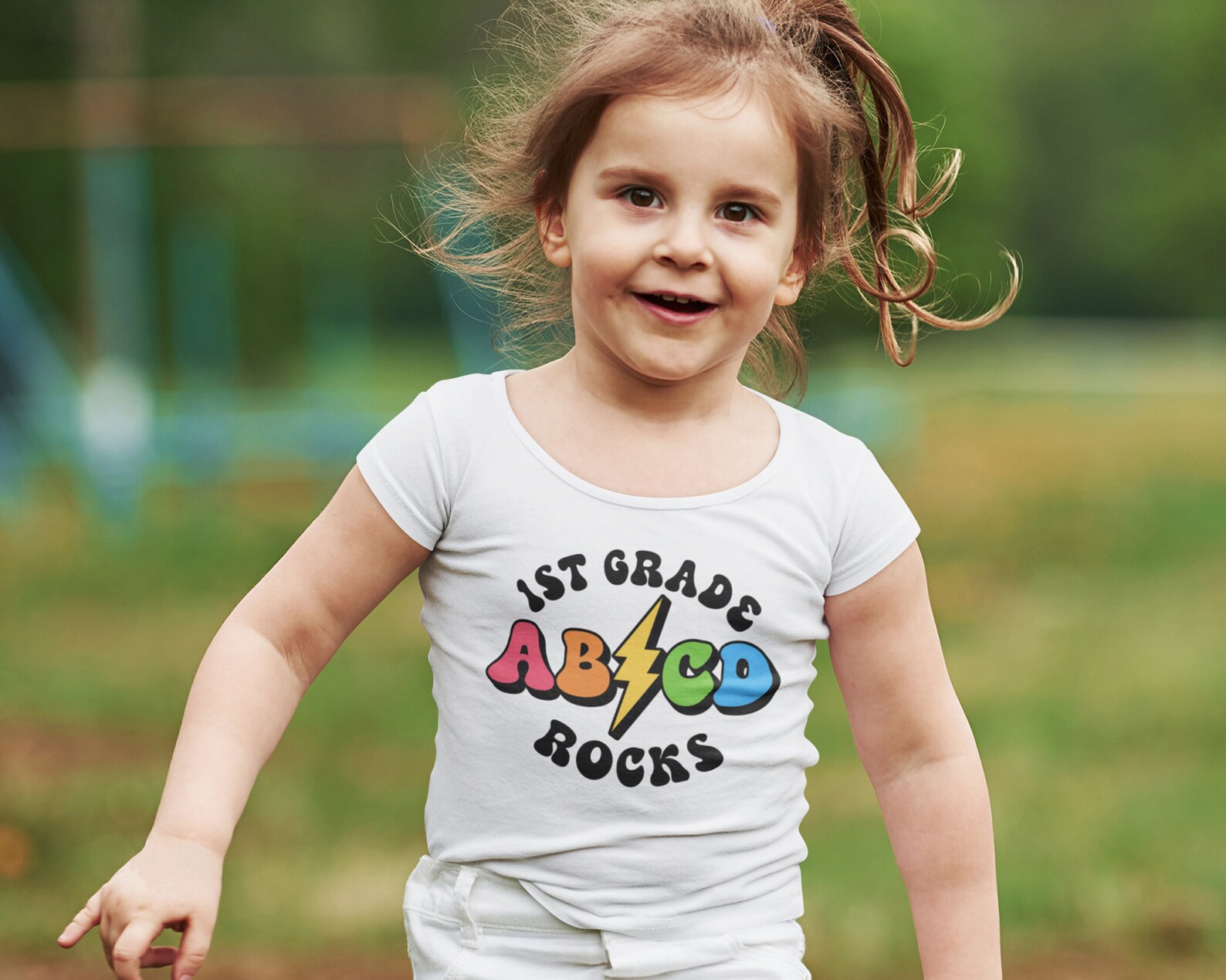 1st Grade Rocks SVG Back to School SVG Rock and Roll Kids - Etsy