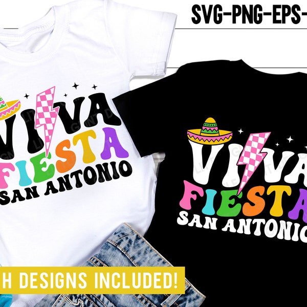Fiesta Svg - Etsy