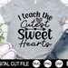 Valentines Teacher SVG, Valentine’s Day SVG, Love Quote, Valentine Gift ...