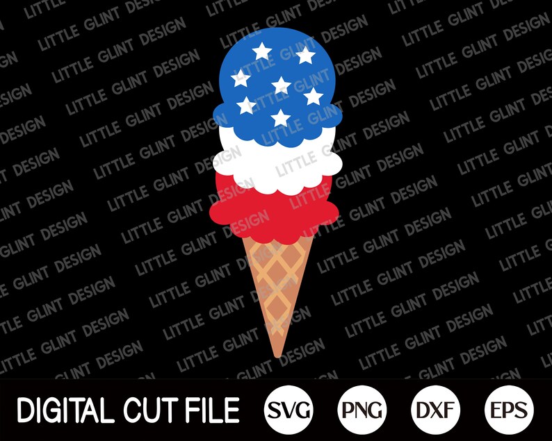 Patriotic Popsicle Svg Bundle 4th of July Svg American Flag - Etsy
