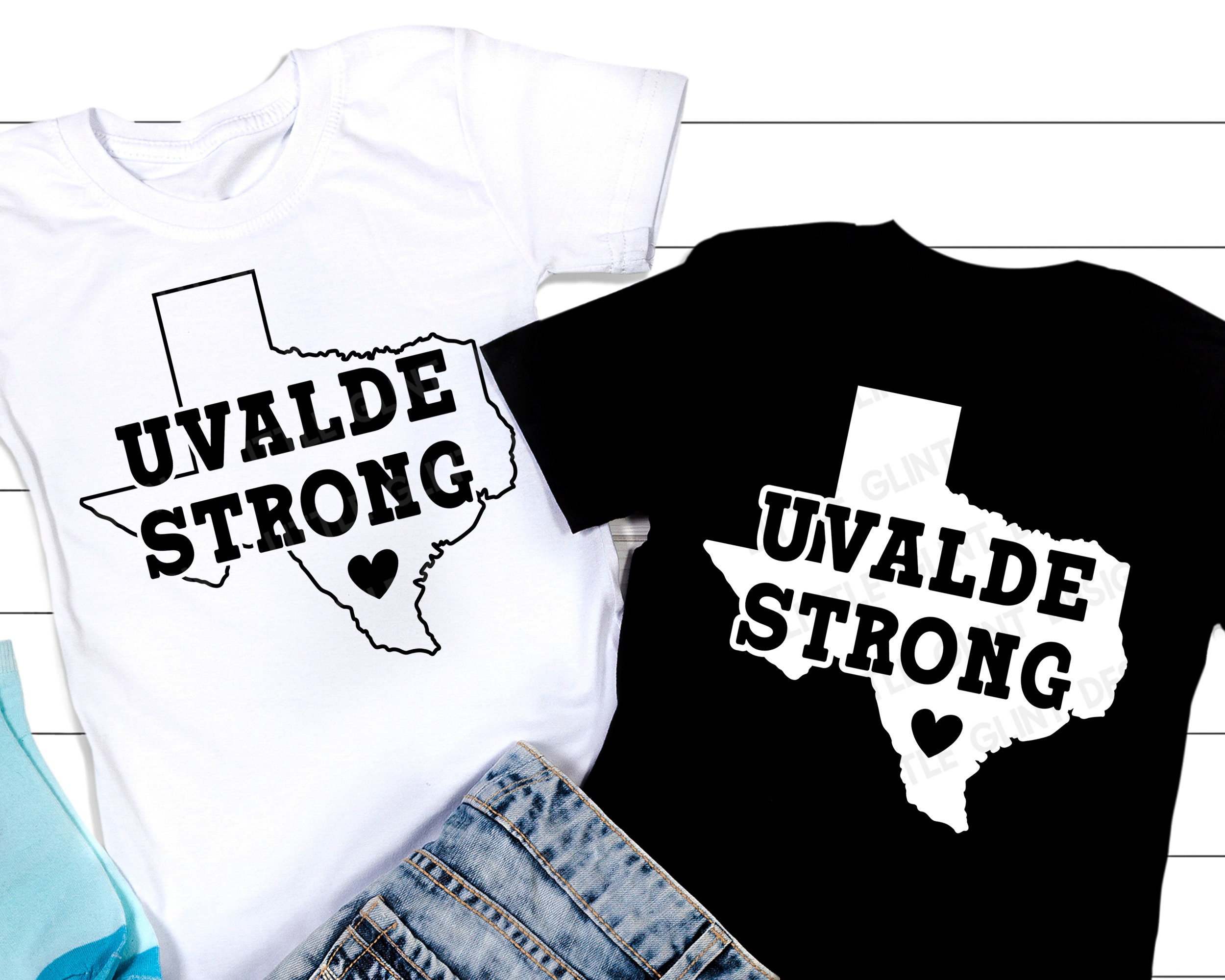 Uvalde Strong SVG Uvalde Svg Pray for Texas Svg Pray for - Etsy Canada