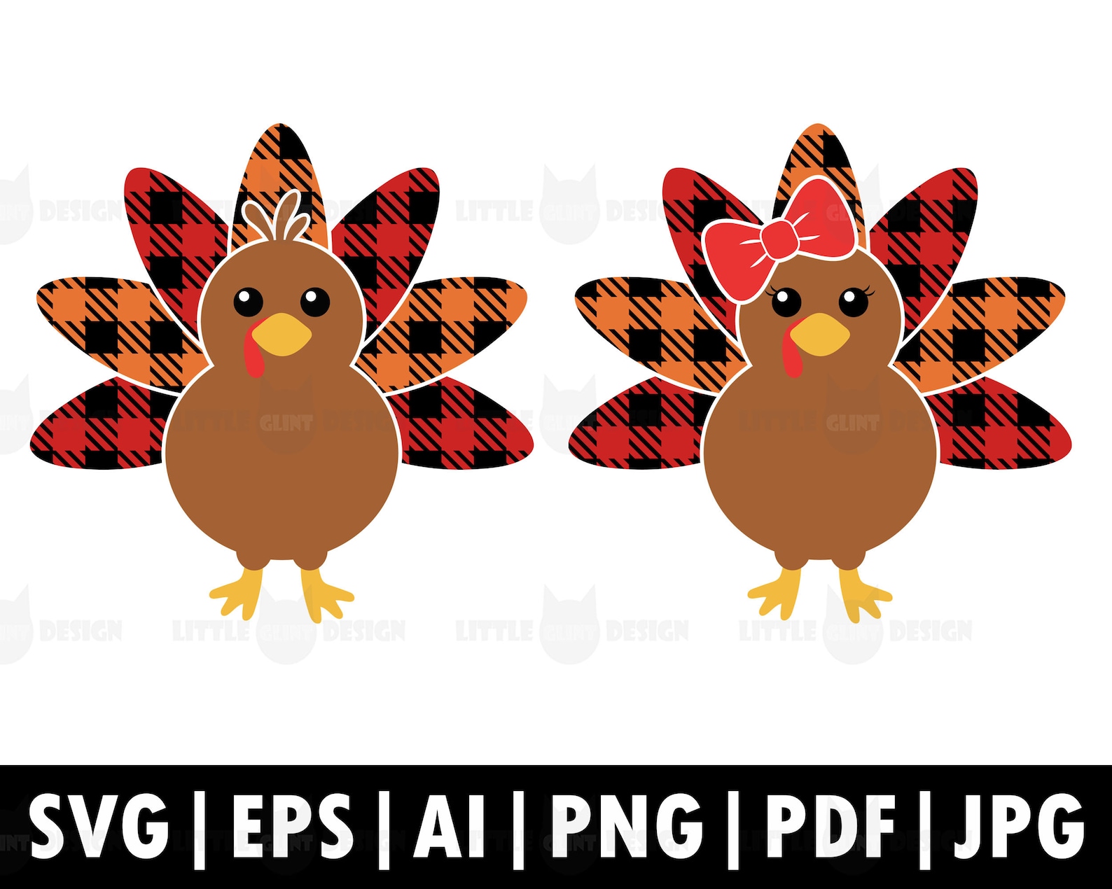 Boys and Girls Turkey Svg Kid Thanksgiving Svg Kids Shirt | Etsy