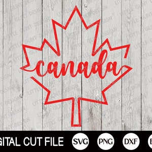 Canada Svg, Canada Day Svg, Canada Flag Shirt, Patriotic Svg, Maple ...