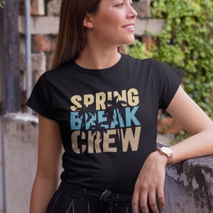 Spring Break Crew SVG, Spring Break Svg, Beach Png, Vacay Mode Svg ...