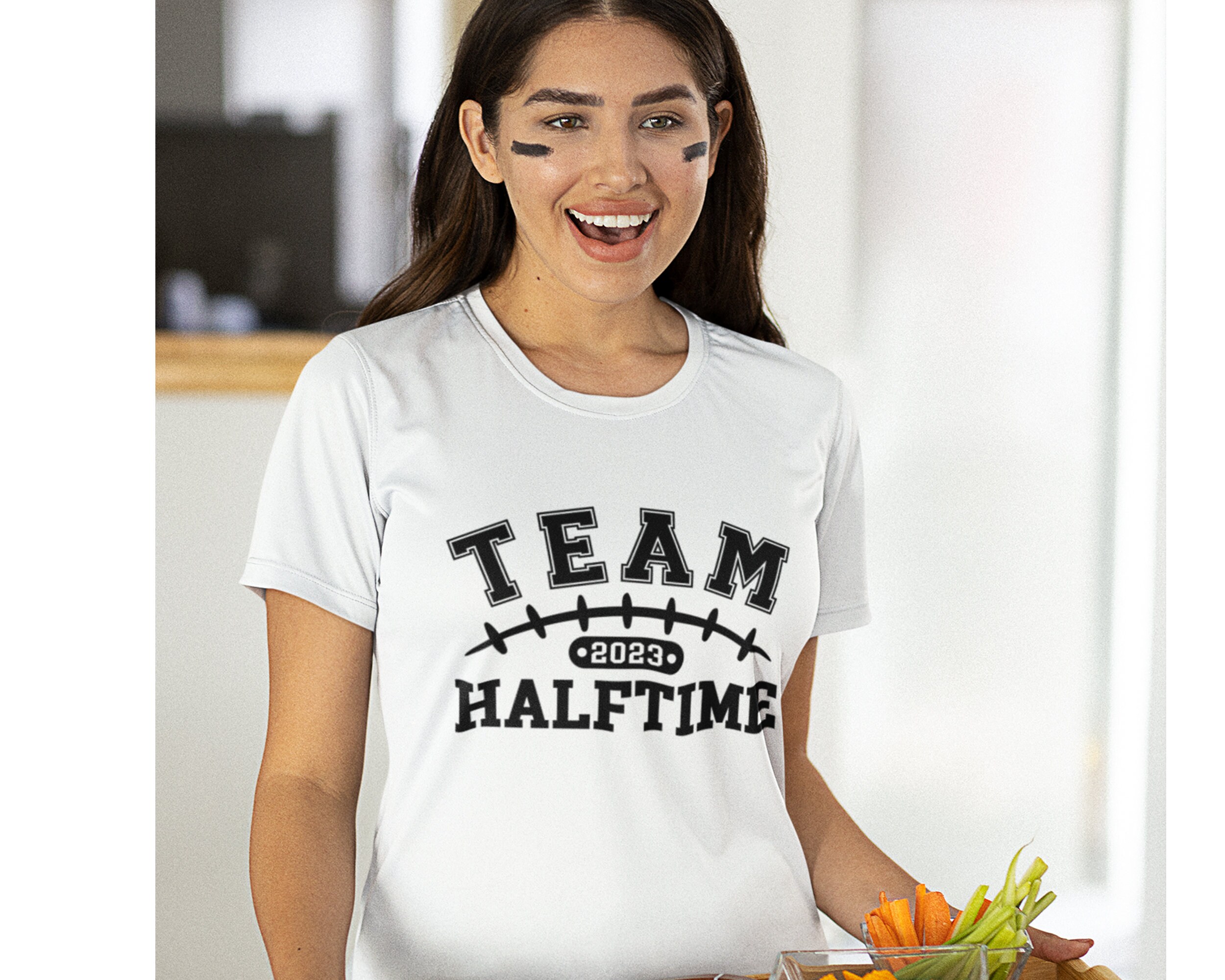 Team Halftime SVG Super Bowl 2023 Svg Football Png Super - Etsy UK