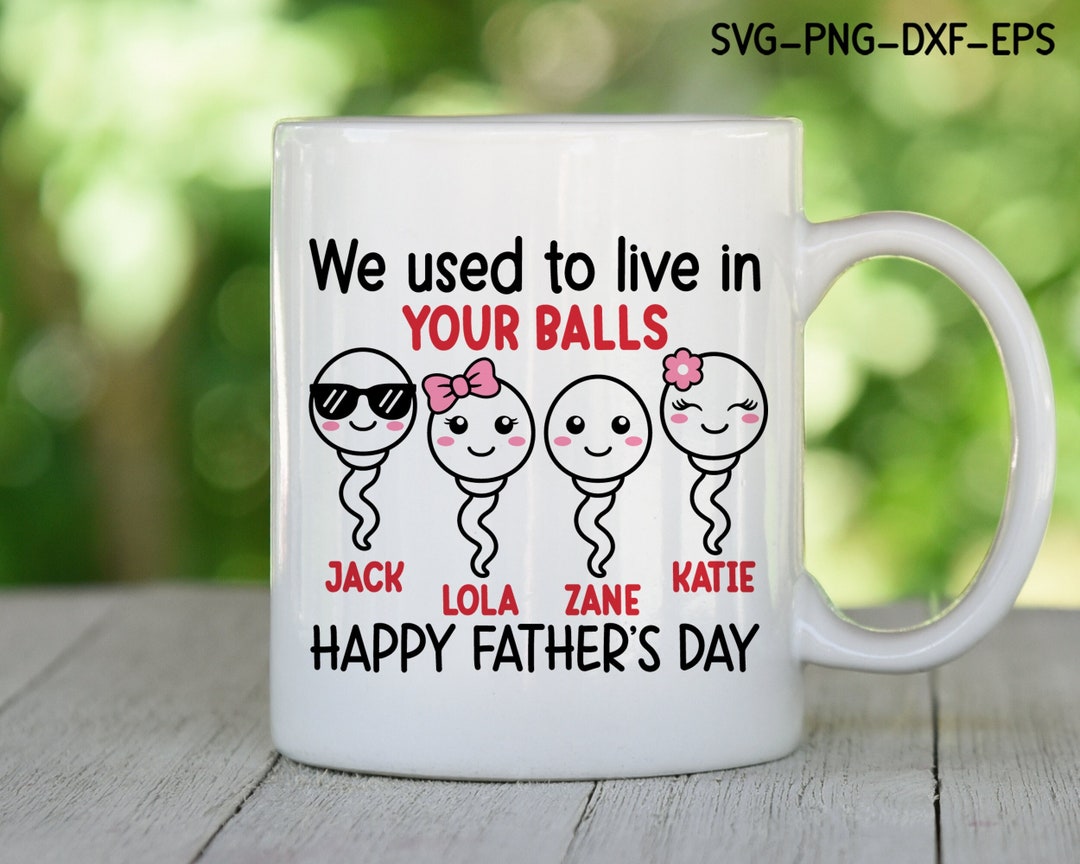 Funny Fathers Day Mug Svg, Dad Quotes Svg, Coffee Mug Svg, Gifts for ...
