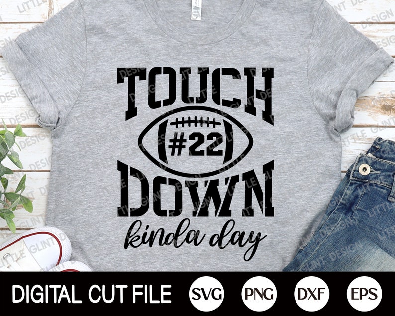 Football Svg Touchdown Svg Football Fan Football Player - Etsy