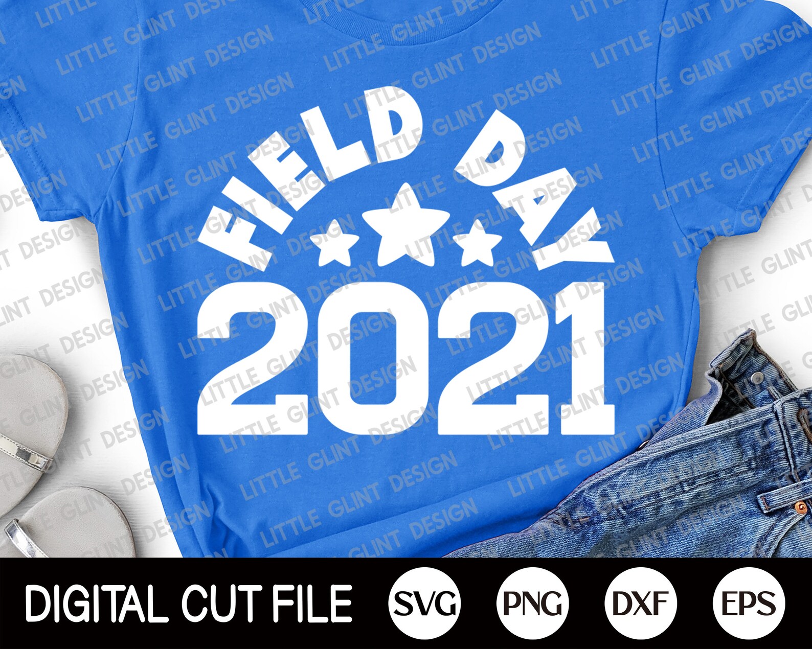 Field Day Svg Field Day School Svg Teacher 2021 Svg School | Etsy