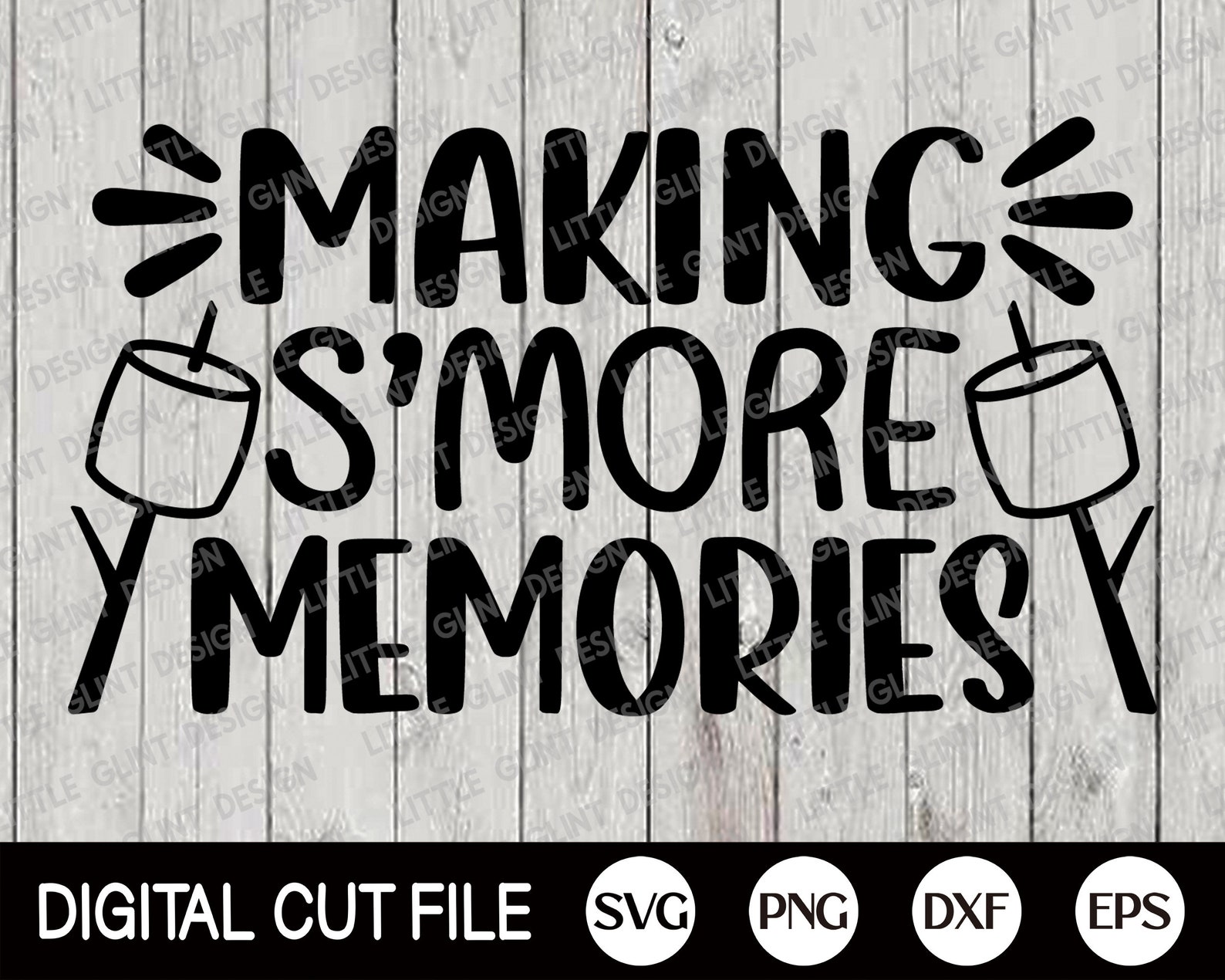 Camping Svg Smores Station Shirt Summer Svg Making Smore - Etsy Finland