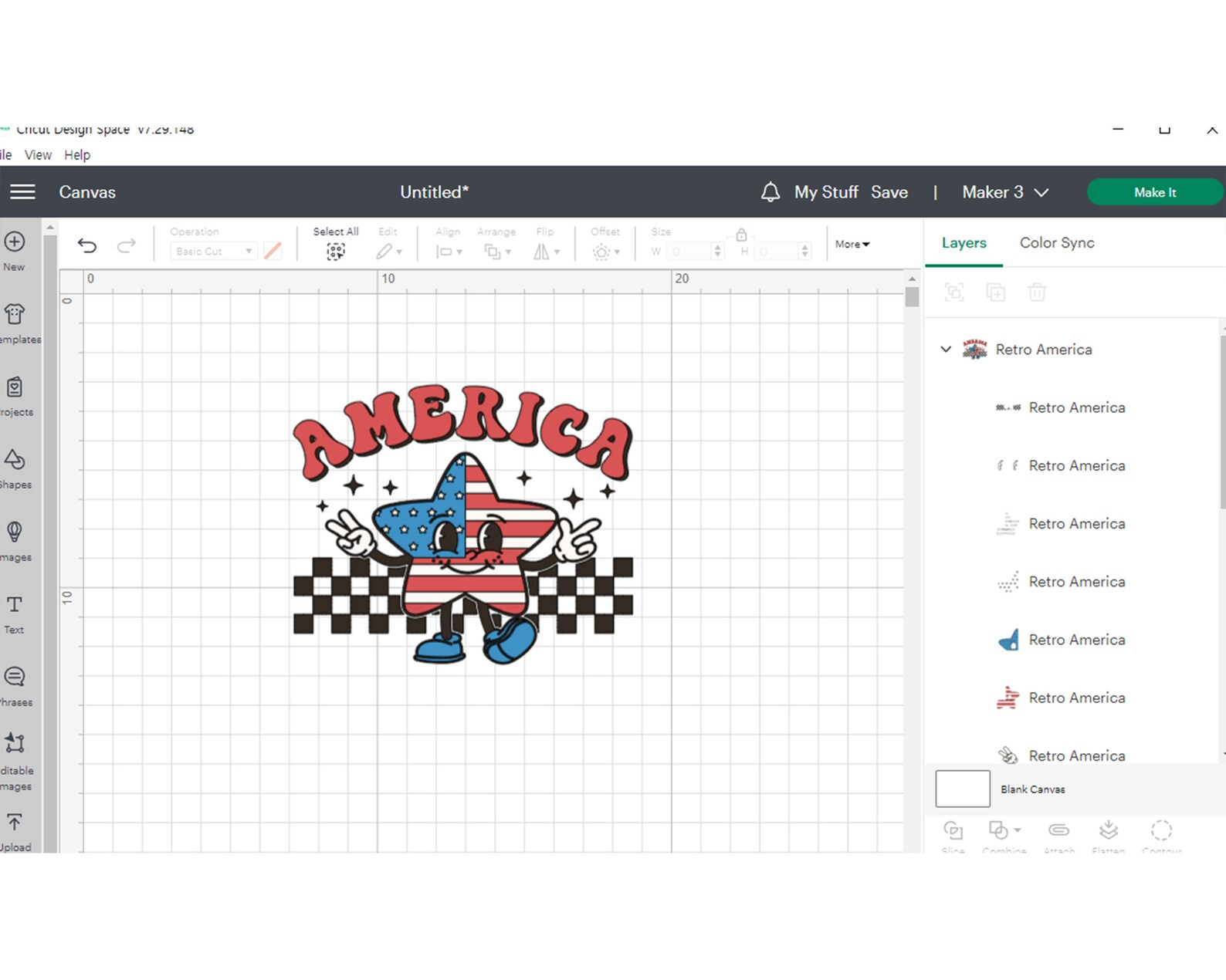 Retro America SVG, 4th of July Svg, Patriotic Svg, Vintage American ...