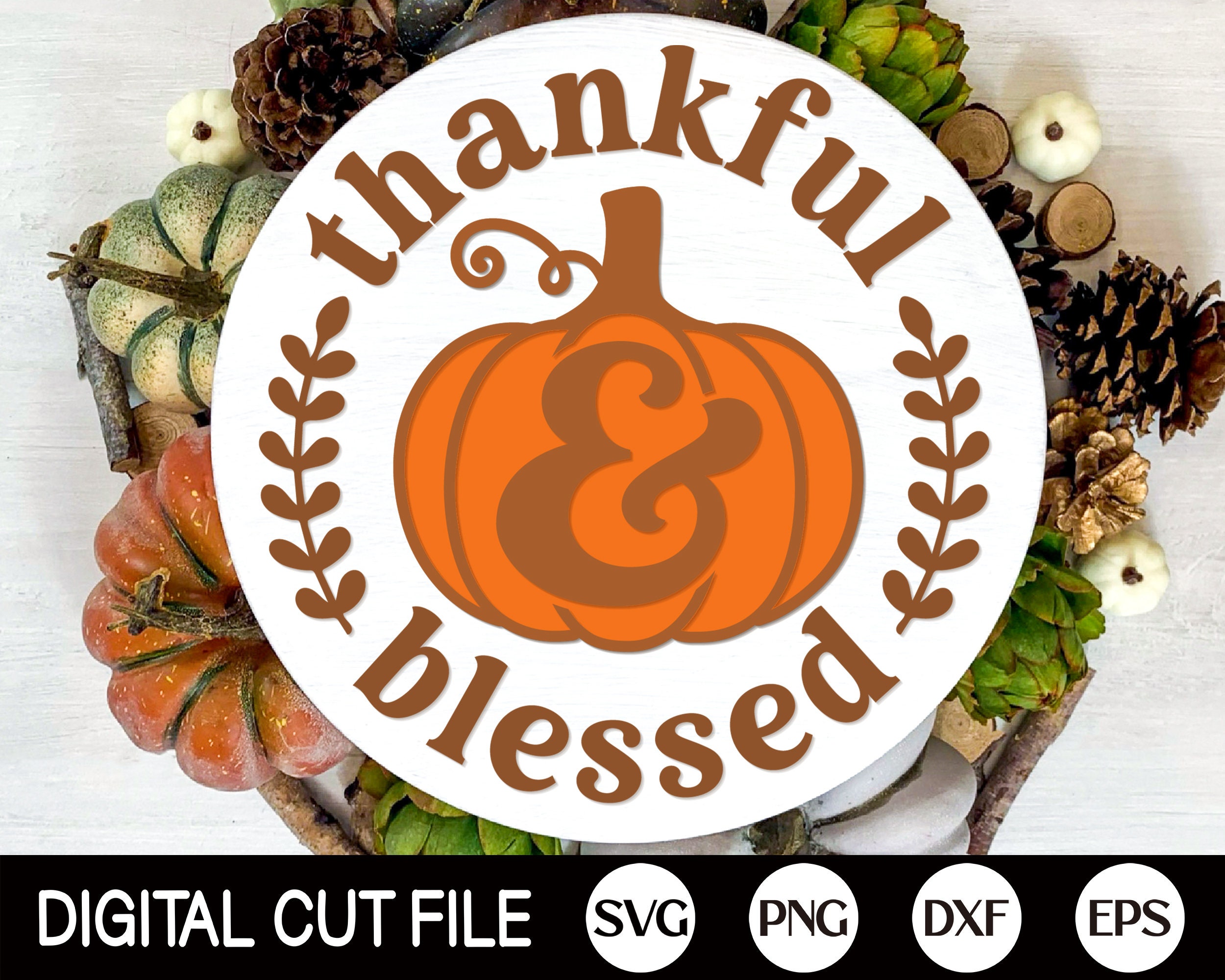 Thanksgiving Welcome Sign Bundle Thanksgiving Door Hanger - Etsy