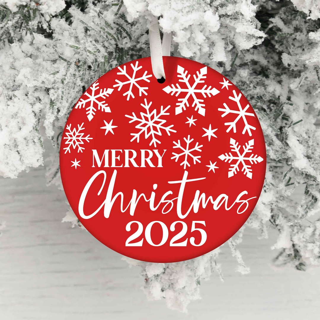 Merry Christmas 2025 Svg, Welcome Sign Svg, Funny Christmas SVG, 2025 ...