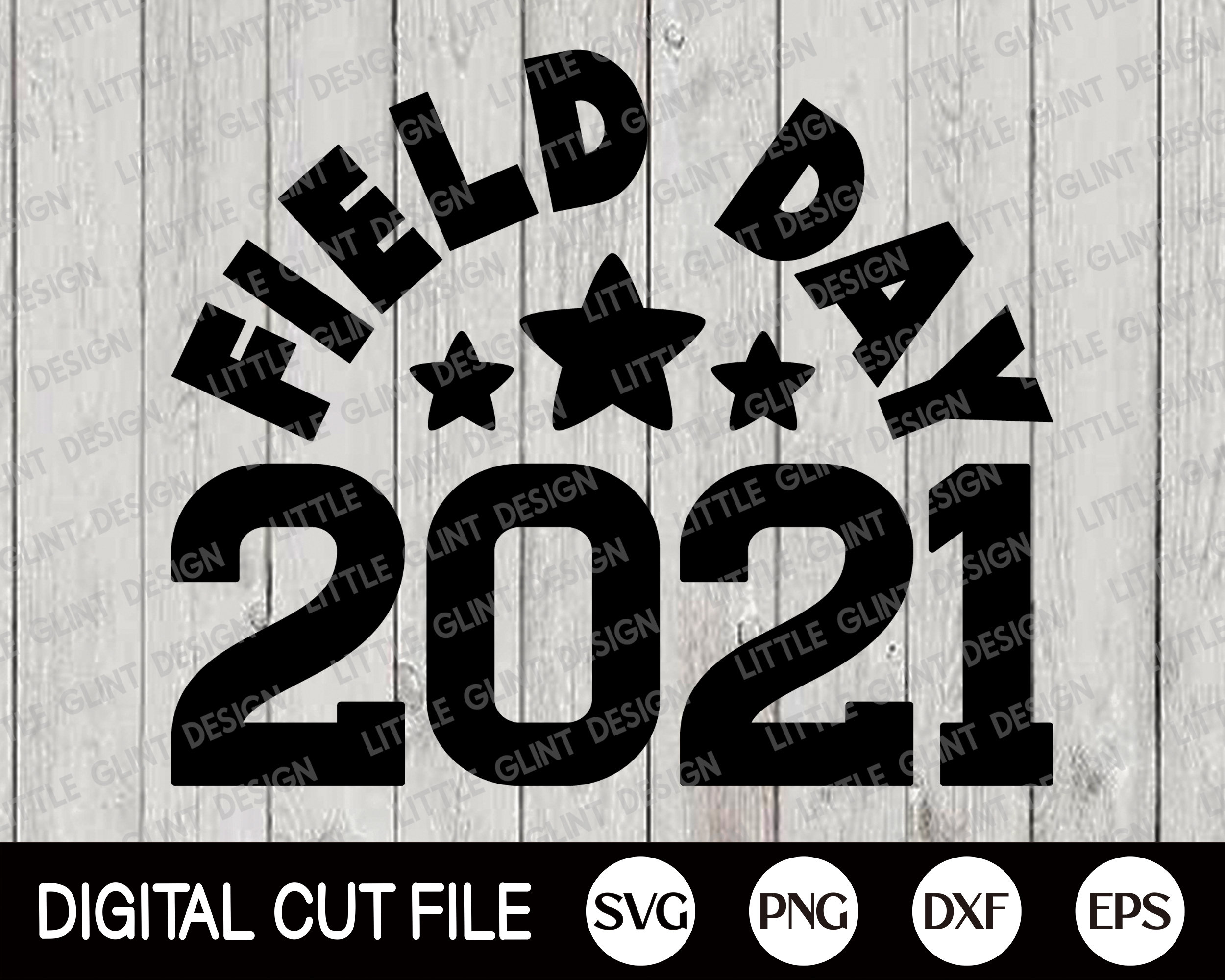 Field Day Svg Field Day School Svg Teacher 2021 Svg School | Etsy