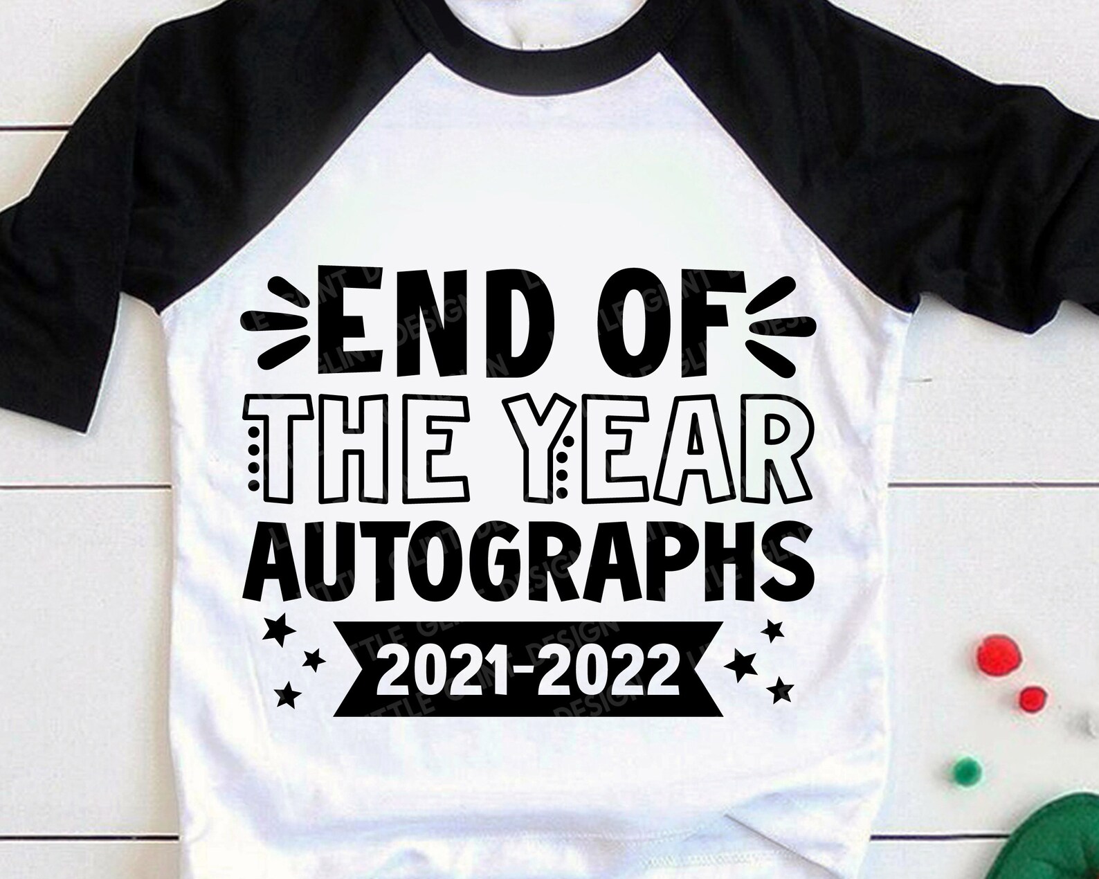 End of the Year Autographs SVG Last Day Autographs Svg Last - Etsy