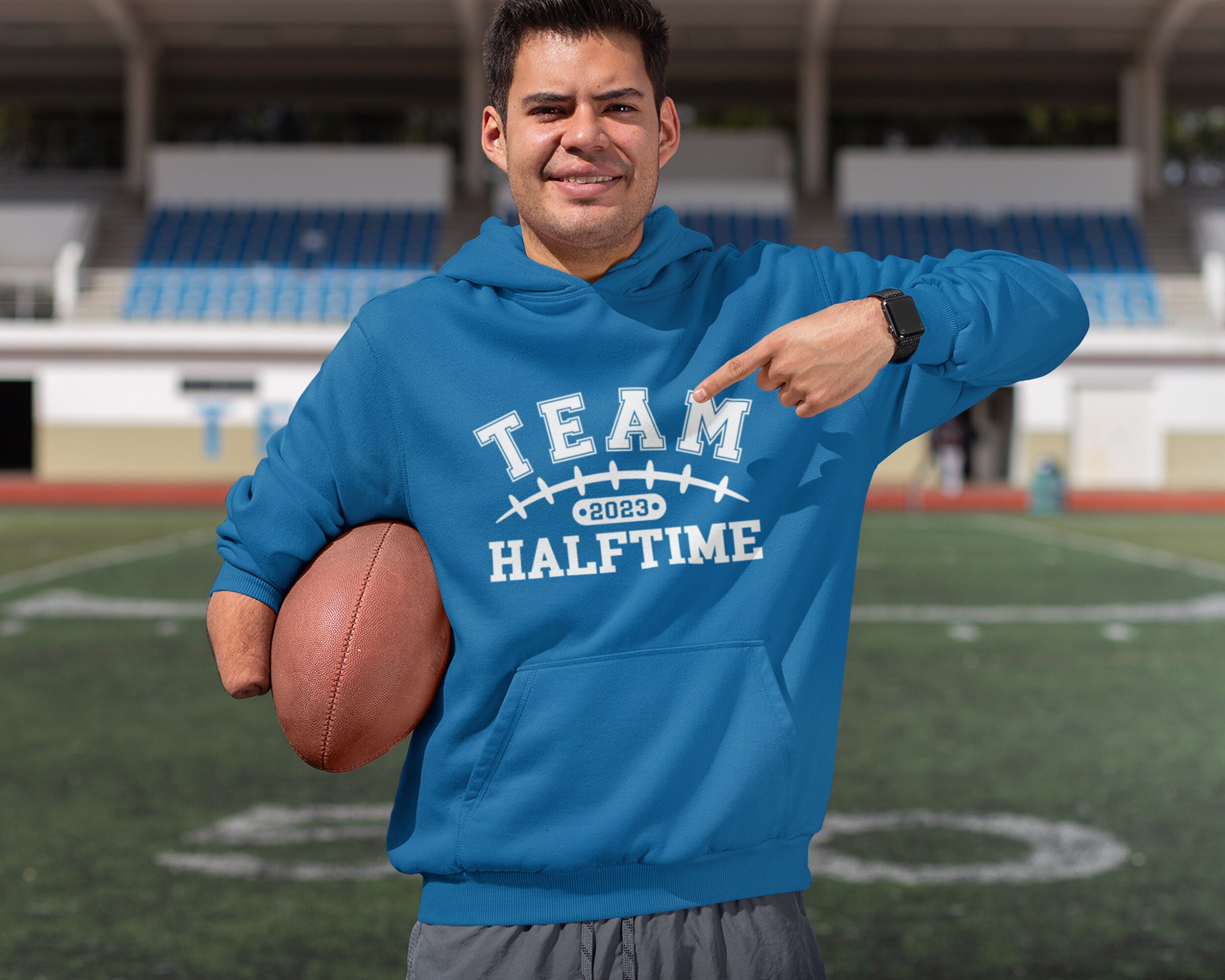 Team Halftime SVG Super Bowl 2023 Svg Football Png Super - Etsy UK