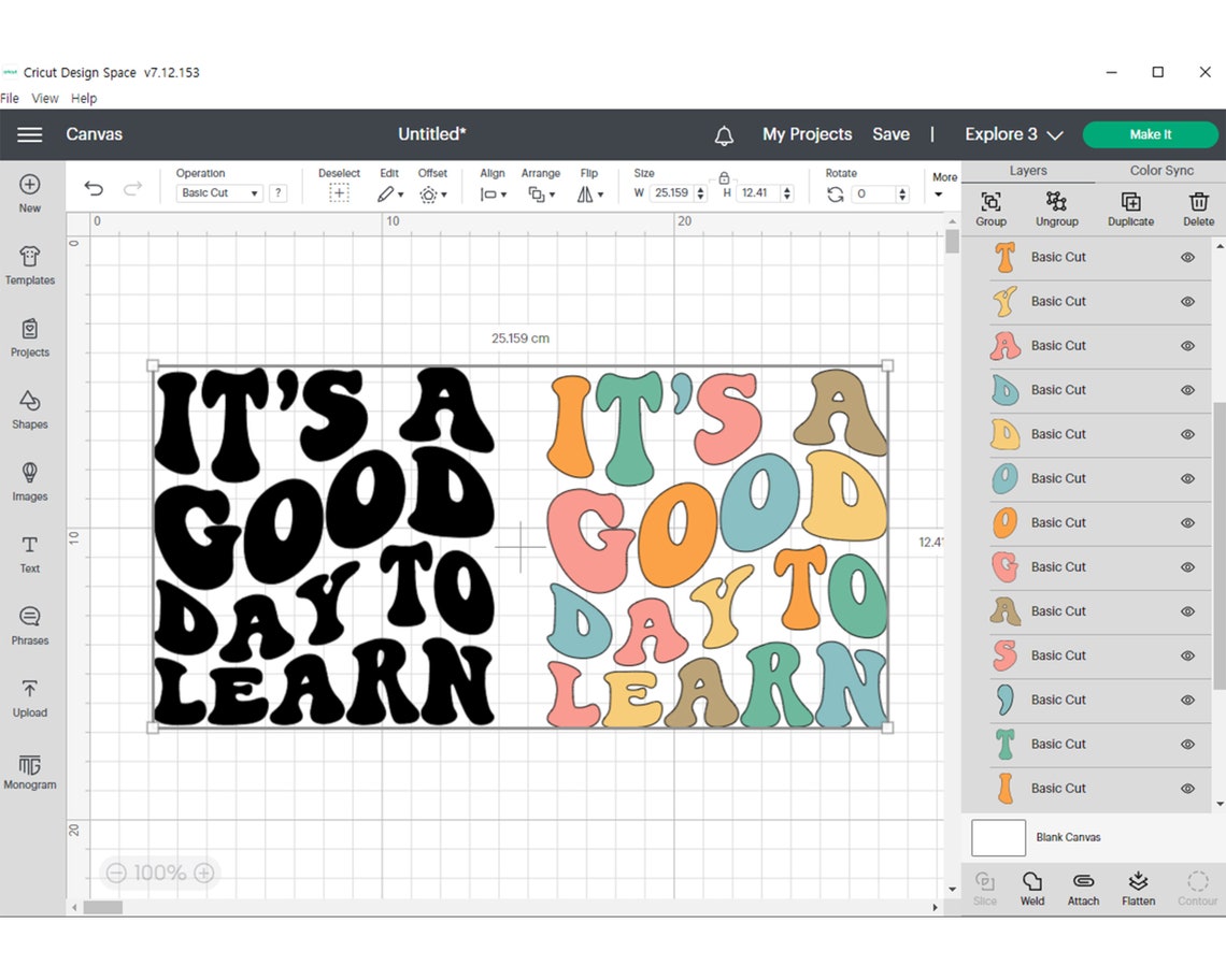 It's A Good Day to Learning SVG Teach Love Inspire SVG - Etsy