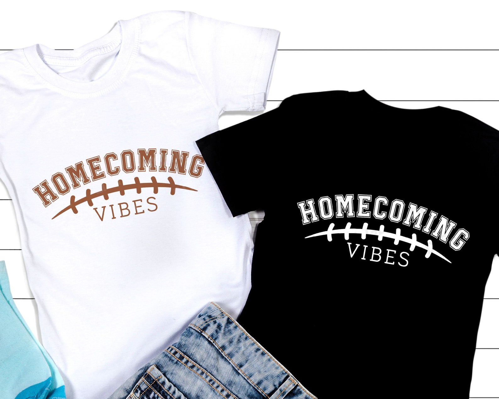 Homecoming Vibes SVG Homecoming T-shirt Football Png Hoco - Etsy