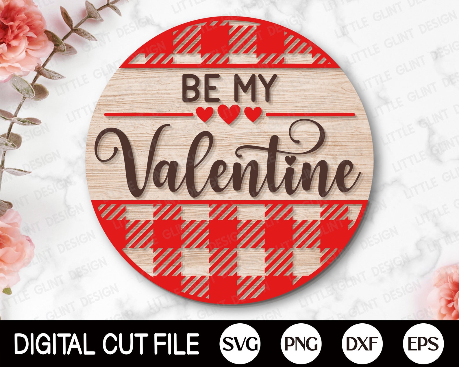 Valentine Welcome Sign Bundle Door Hanger SVG Valentines Day | Etsy