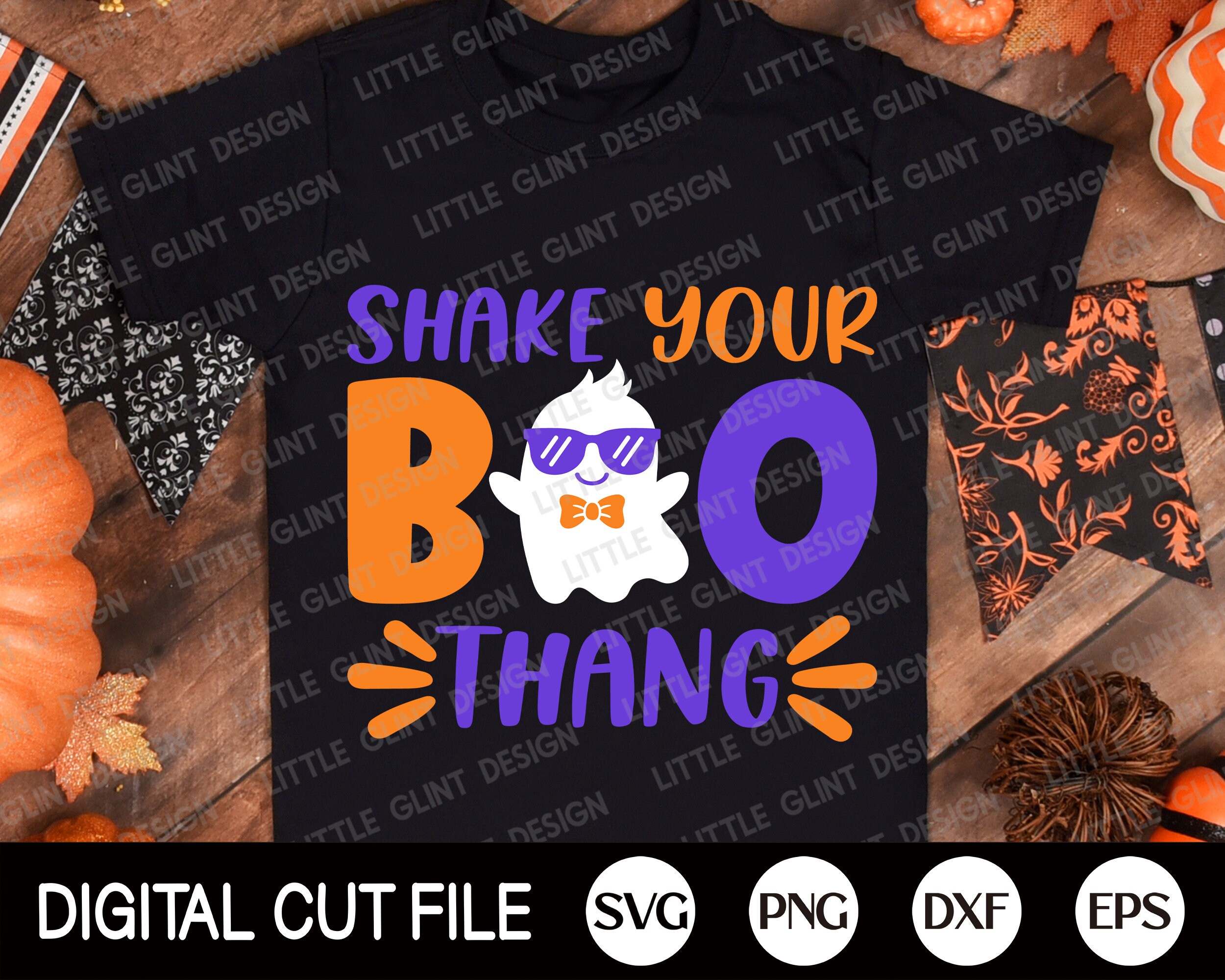 Shake Your Boo Thang Svg Halloween Svg Halloween Witch Kids - Etsy