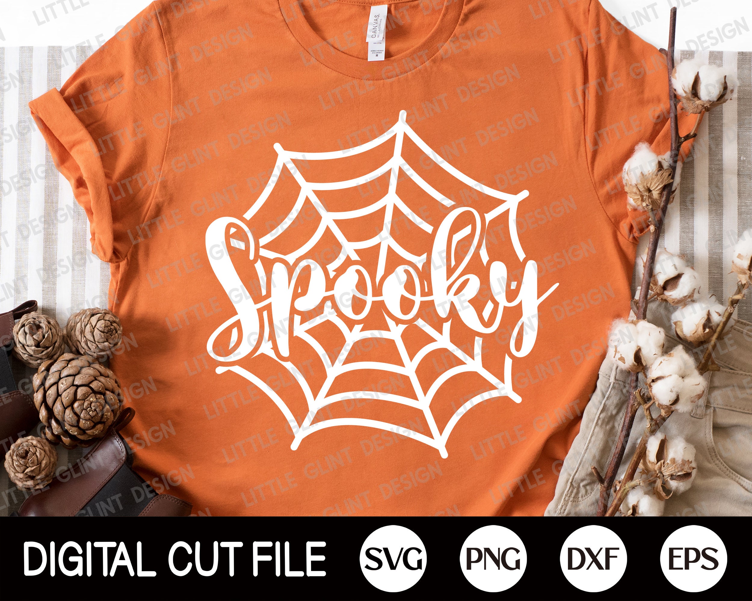 Spooky Svg Halloween Svg Halloween Shirt Svg Halloween - Etsy