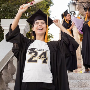 Class of Twenty 24 SVG, Graduation SVG, Senior 2024 Png, Graduate ...