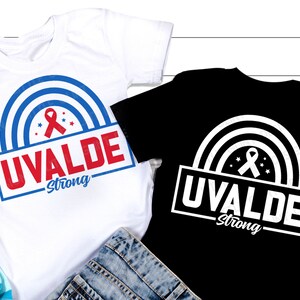 Uvalde Strong SVG, Uvalde Svg, Pray for Texas Svg, Pray for Uvalde ...