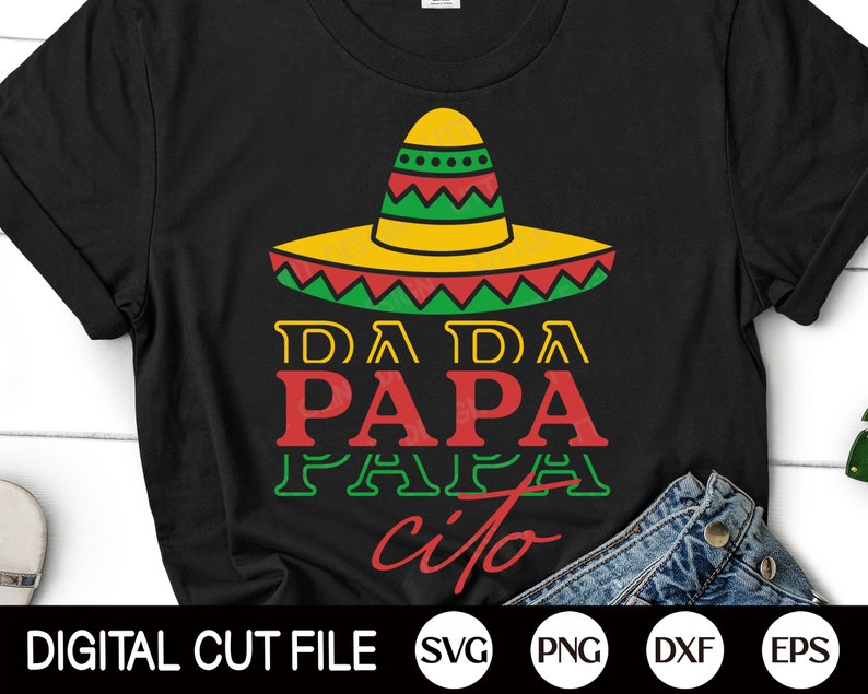 Mamacita and Papacita SVG Cinco De Mayo Svg Margarita Svg - Etsy