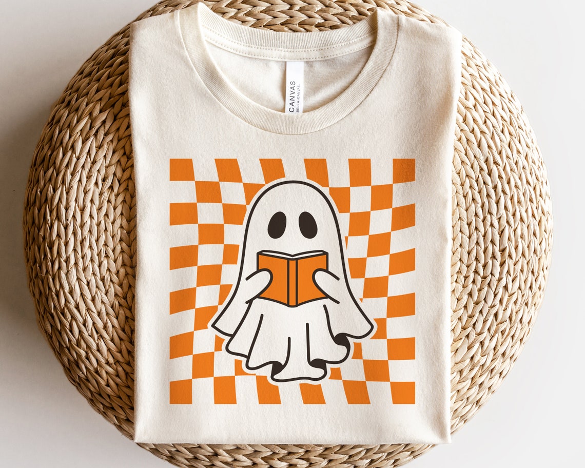 Halloween Teacher Svg, Cute Ghost Teacher Svg, Spooky Teacher, Fall Svg ...