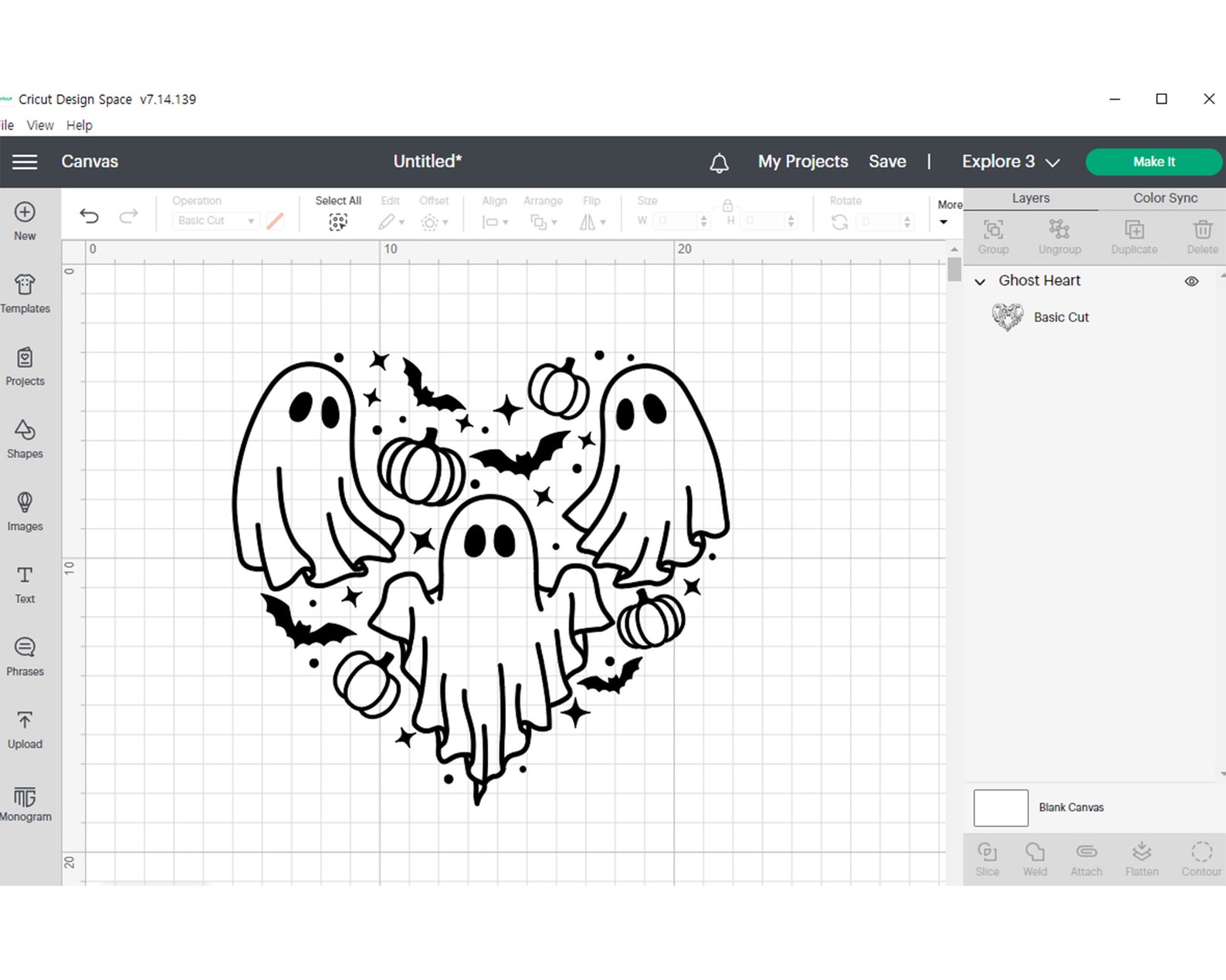 Ghost Heart SVG, Halloween Svg, Spooky Season Svg, Ghost Clip Art, Boo ...